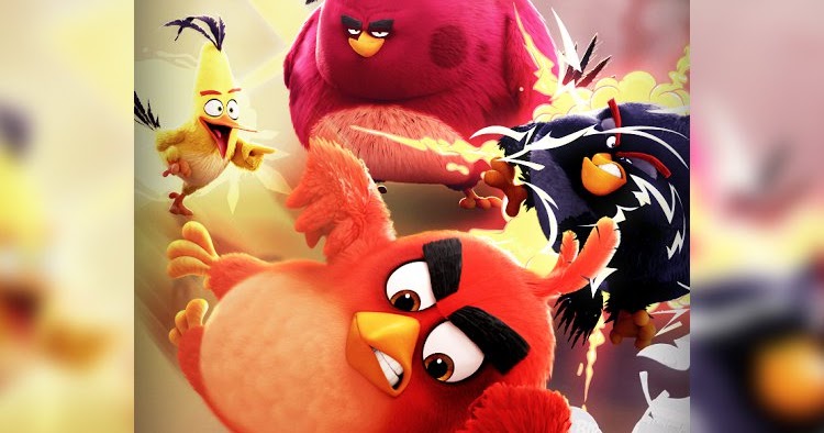 CELMI: Angry Birds lanza nuevo juego