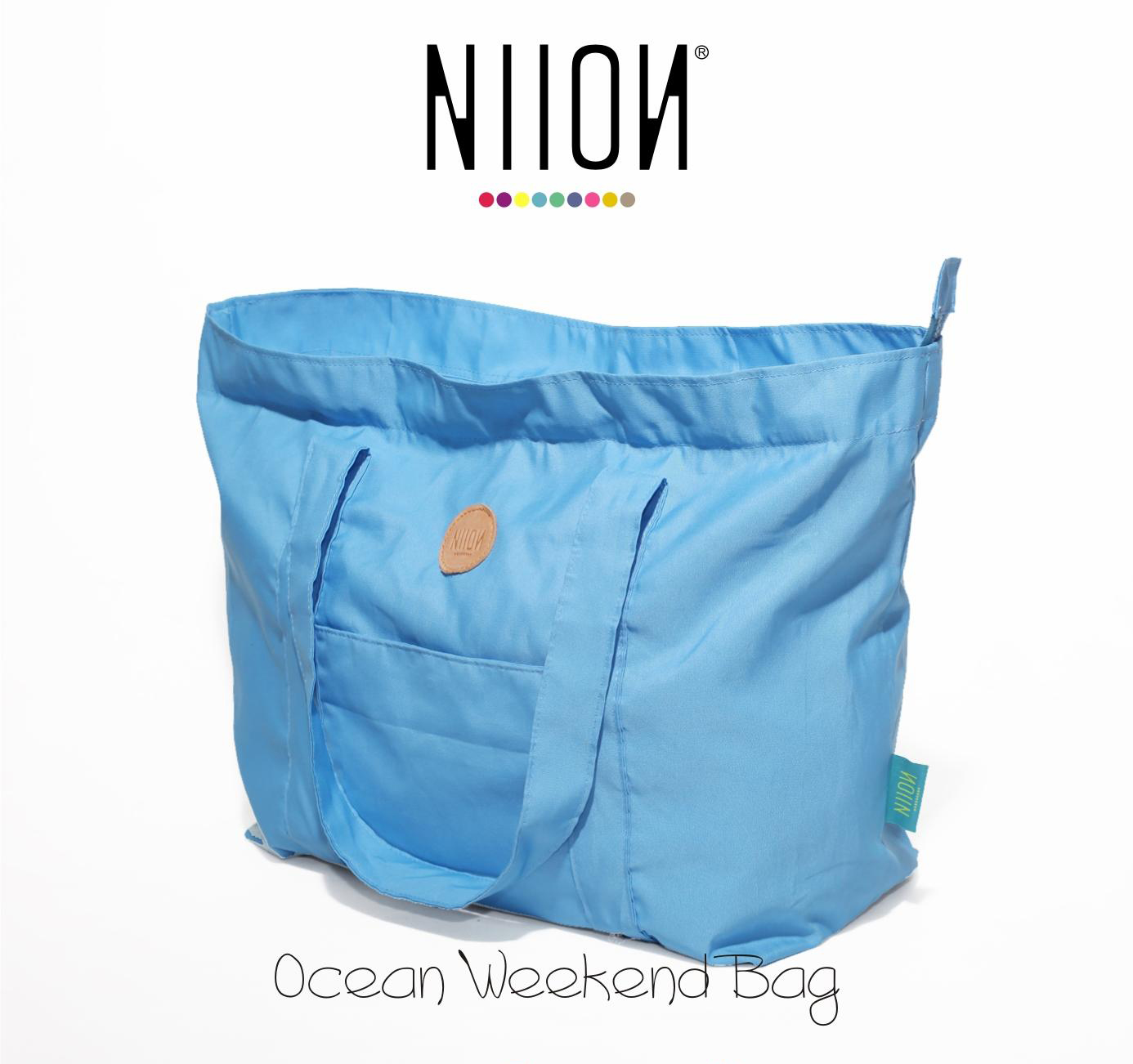 Molly's Trolley: NIION WEEKEND BAG