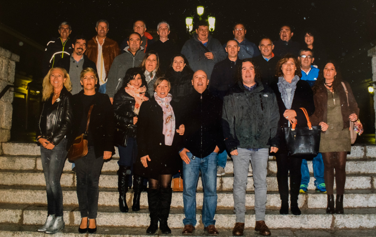 Cosas de Hoyo: Los cincuentones de 1967 celebraron su cumple de oro en ...