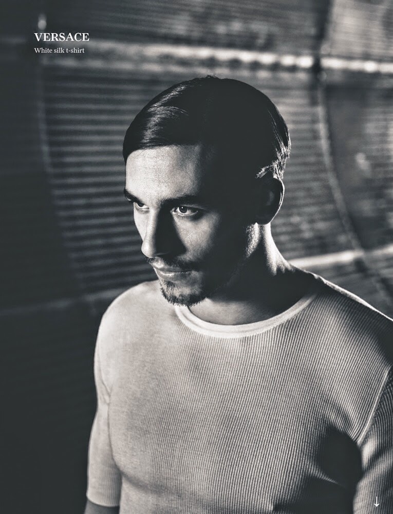 MARIANO ONTAÑON & TOMMY MARR WEAR THE SPRING COLLECTIONS FOR ATTITUDE ...