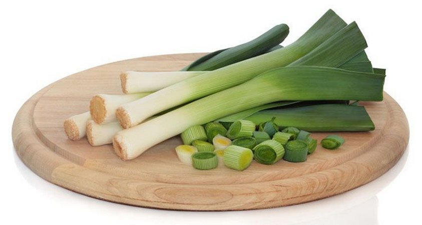 QUANDO FALA O CORAÇÃO: Benefícios do Alho-Poró