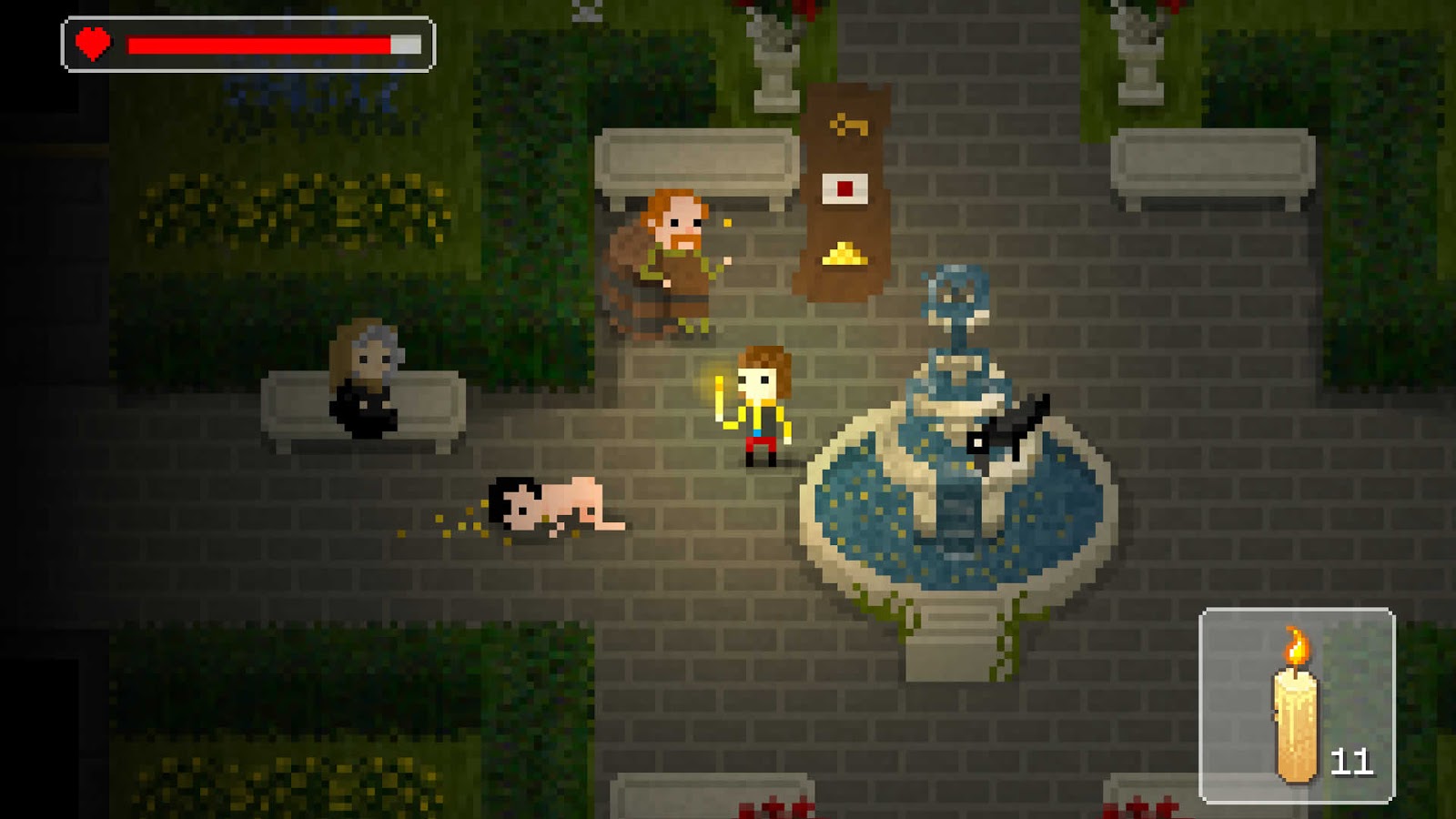 Juegos 2D Rpg : Survival Rpg 3 Pasado Y Futuro Aventura Retro 2d Apps ...