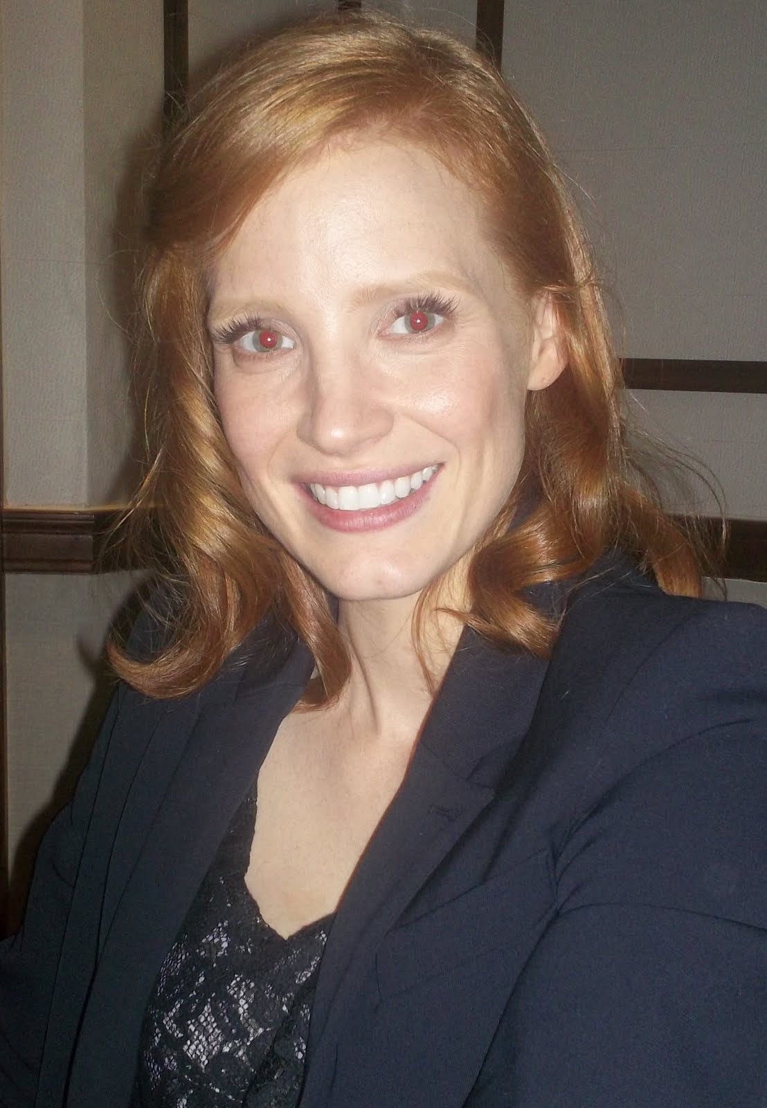 Actress Jessica Chastain Has The Help to Get Her Award Noms | HuffPost ...