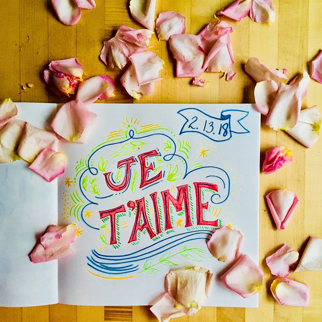 The Bookish Dilettante: My Happy List: Valentine's Day Edition