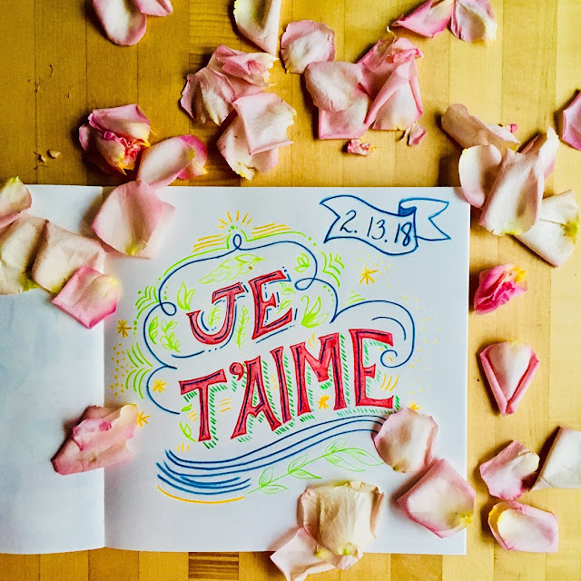 The Bookish Dilettante: My Happy List: Valentine's Day Edition