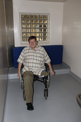 Banff Day Services: Banff Buzz Visit to Banff Police Station