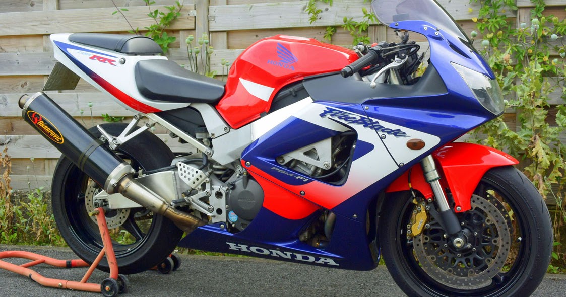 Studio Kwaak: Honda CBR