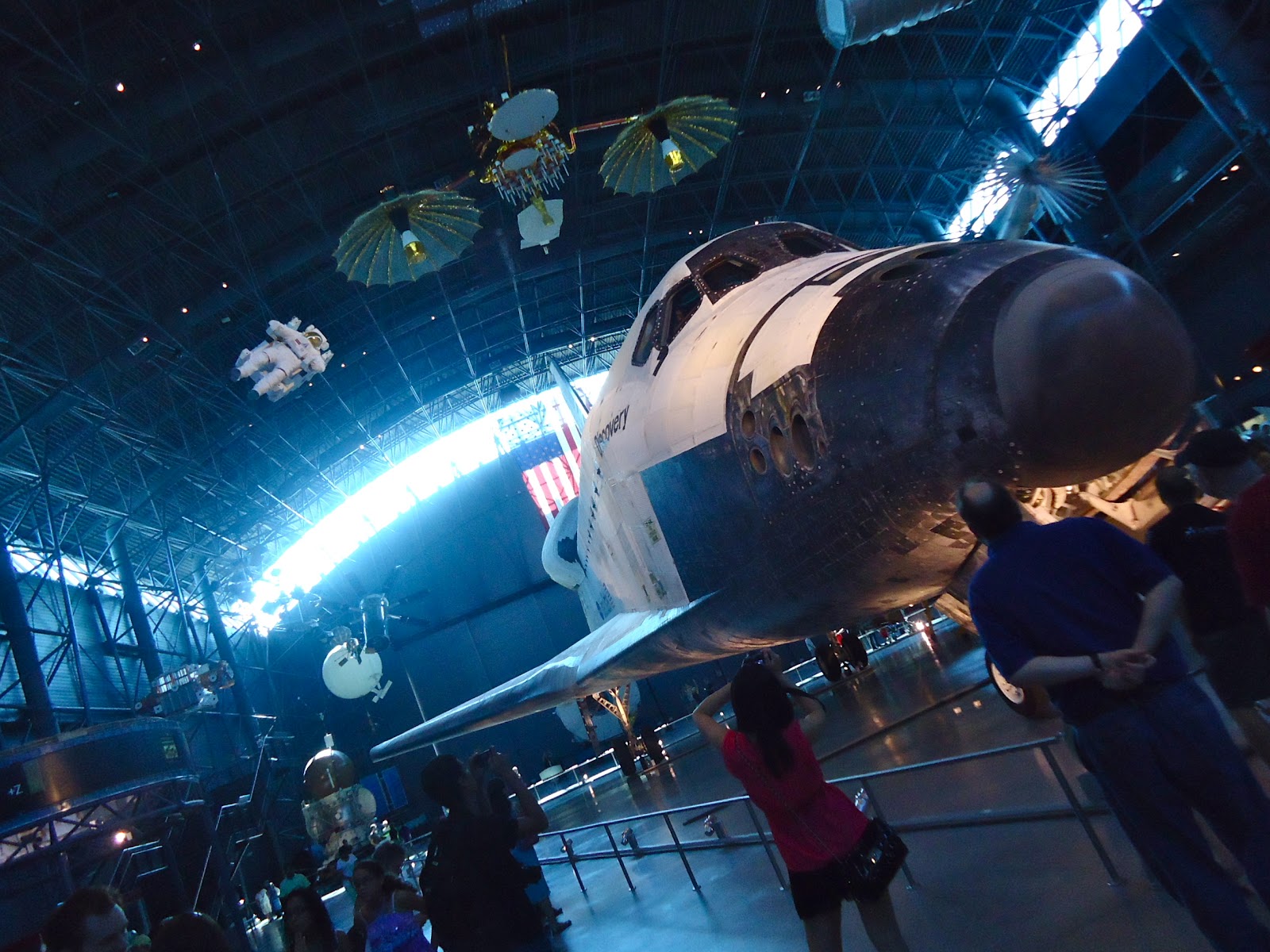 rowhouse HOME: things to do: dulles air museum