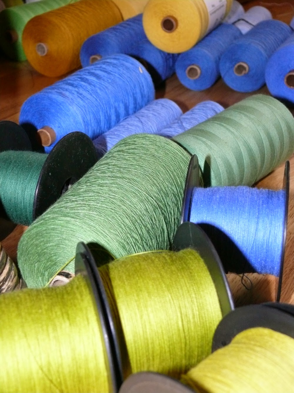 Atelier für Handweben: 2015