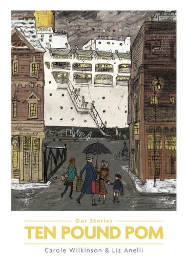 Kids' Book Review: Review: Ten Pound Pom