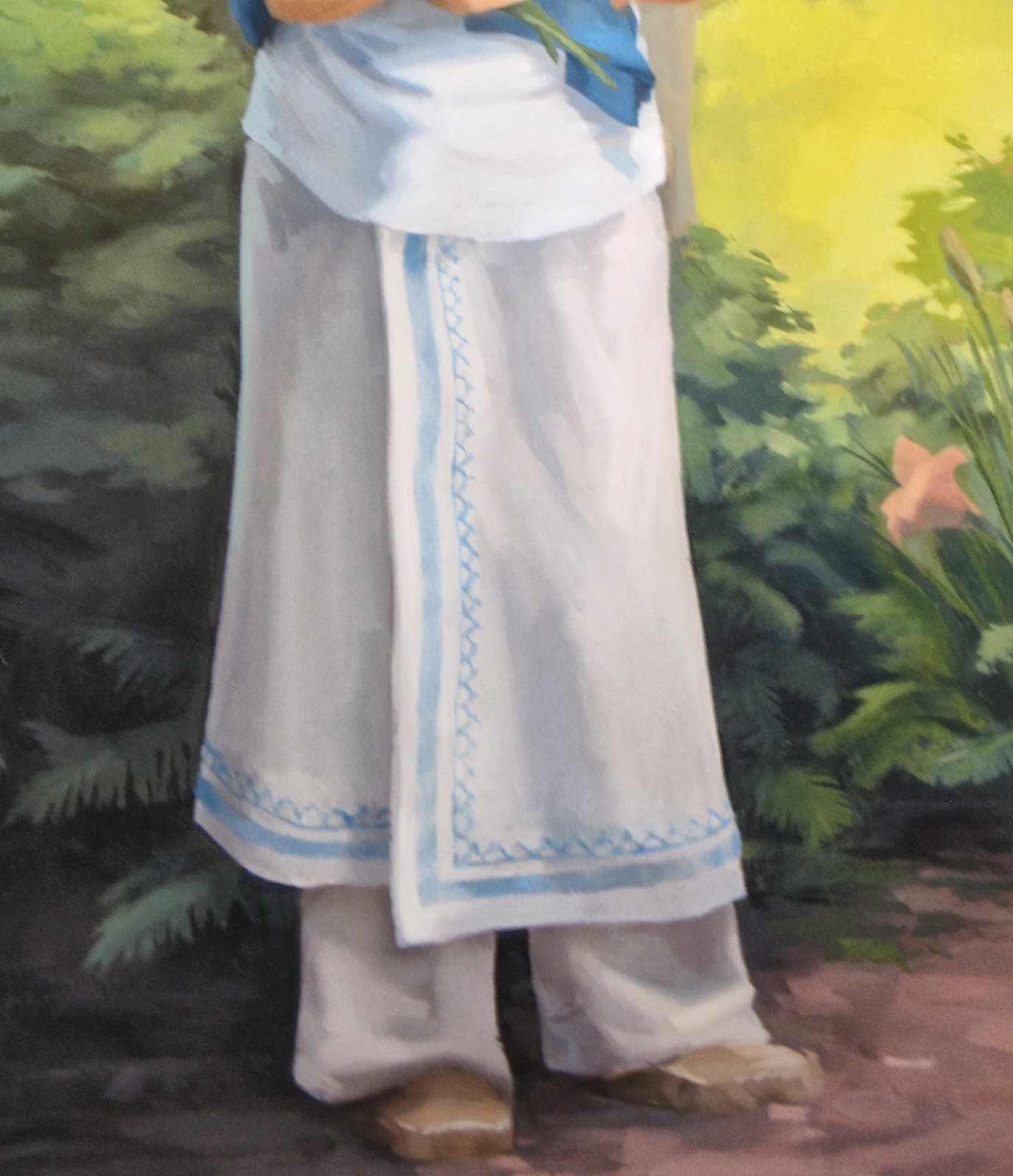 Mohawk Indians Clothing