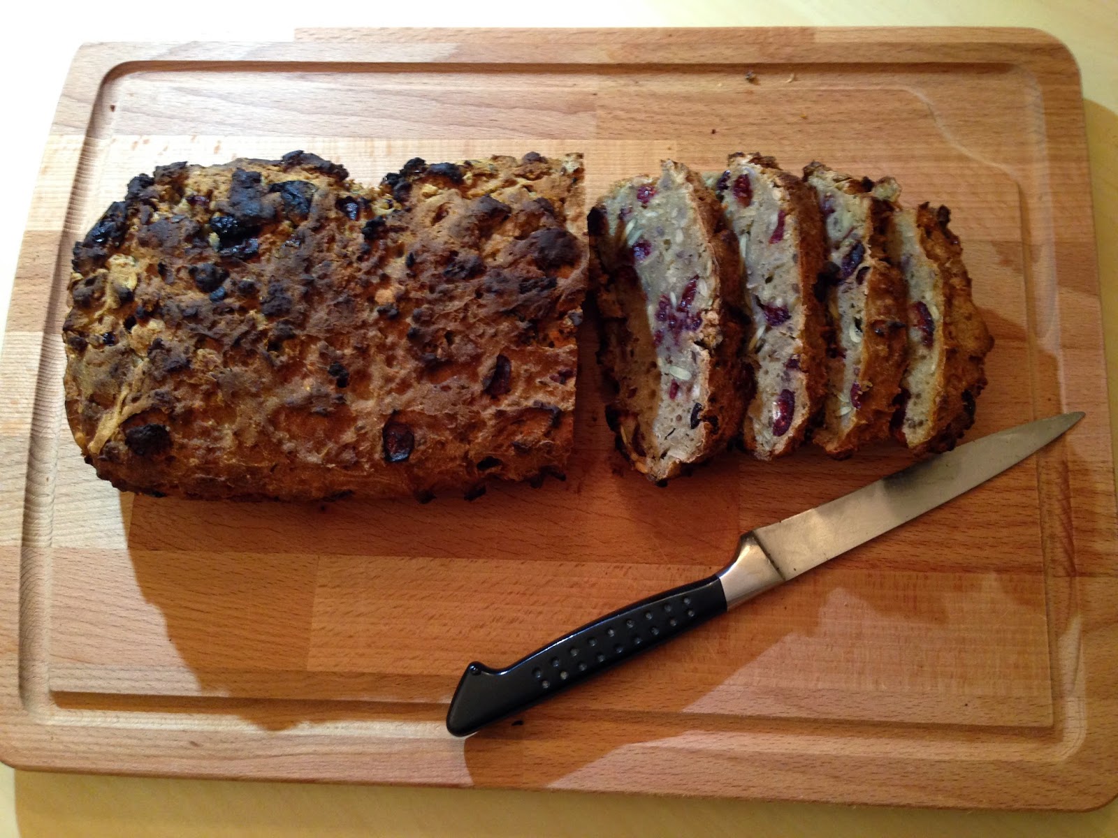 Home made bread - Martin Petro