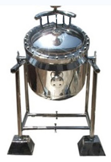 Filtration Equipment, Types of Filters & Their Selection - Pharma ...