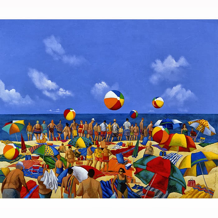 Lindgren & Smith: Michael Paraskevas Exhibit, Lecture & Workshop