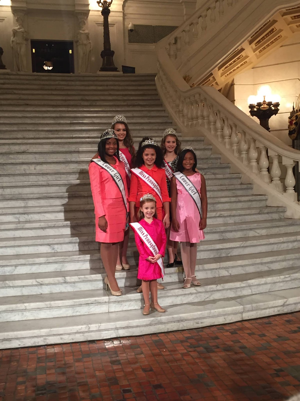 Featuring Miss Pennsylvania Princess Anna Rinnier!