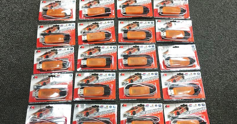 RCカーシミュレーターVRC PROをやるのに必要な「VRC-3NT USB Adapter」再入荷|ラジコンもんちぃ - オフロード/オン ...