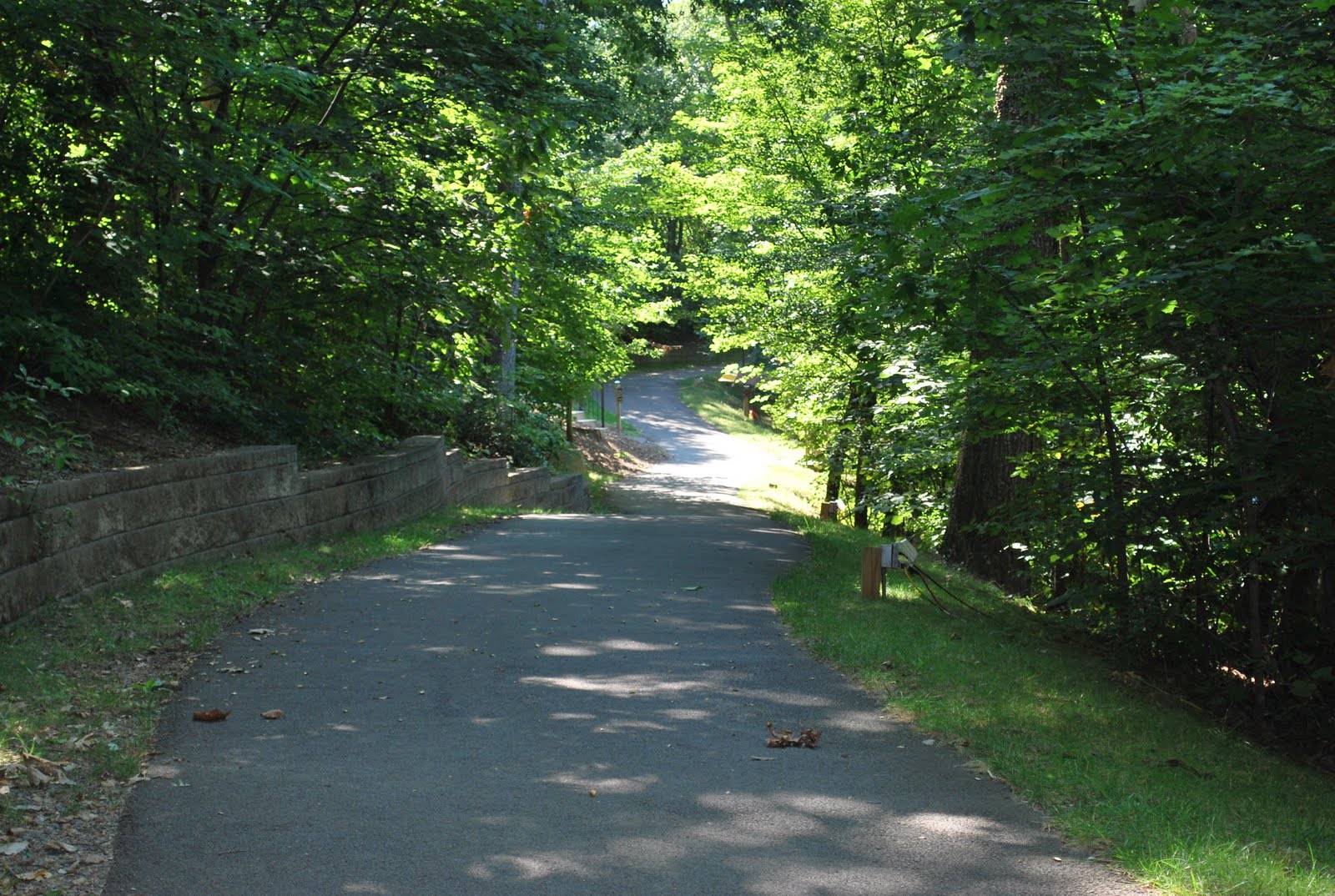 The Next Best Thing.....: Lake Audubon in Reston, VA!
