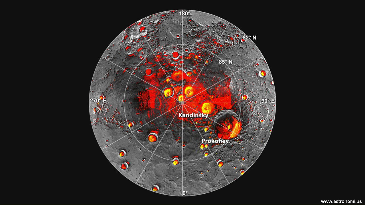 Astronomi.us: Merkurius | Berita Astronomi | Info Astronomi | Blog ...