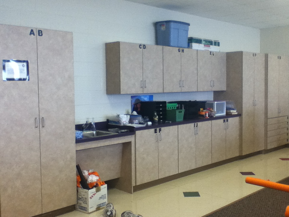 Hoosier Teacher: Grub Work