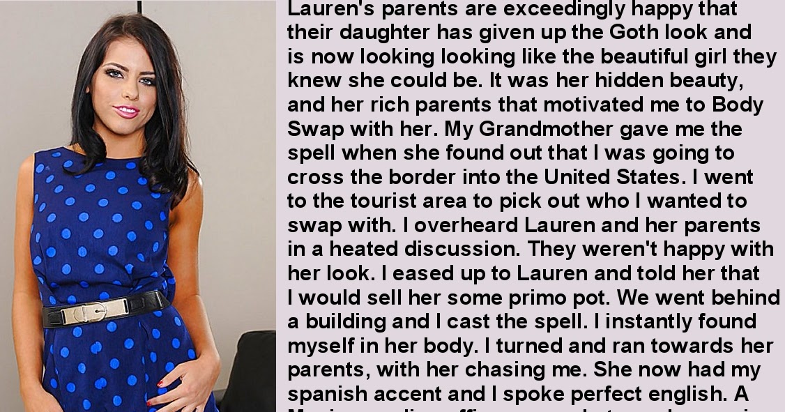 Bodyswap/Transformation Central: Turning Over A New Leaf