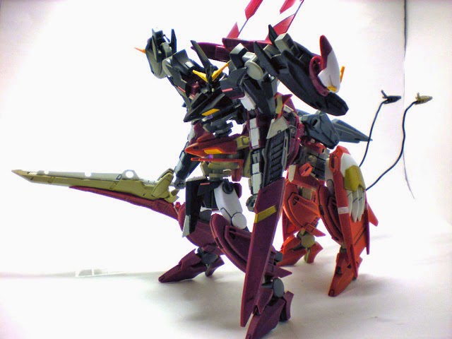11 Great and Ridiculous Gundam Kit Bash - Gundam Kits Collection News ...