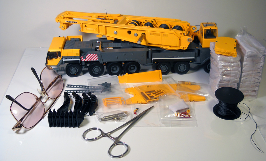 THE DIE IS CAST: YCC'S LG 1550–A WORKING MASTERPIECE