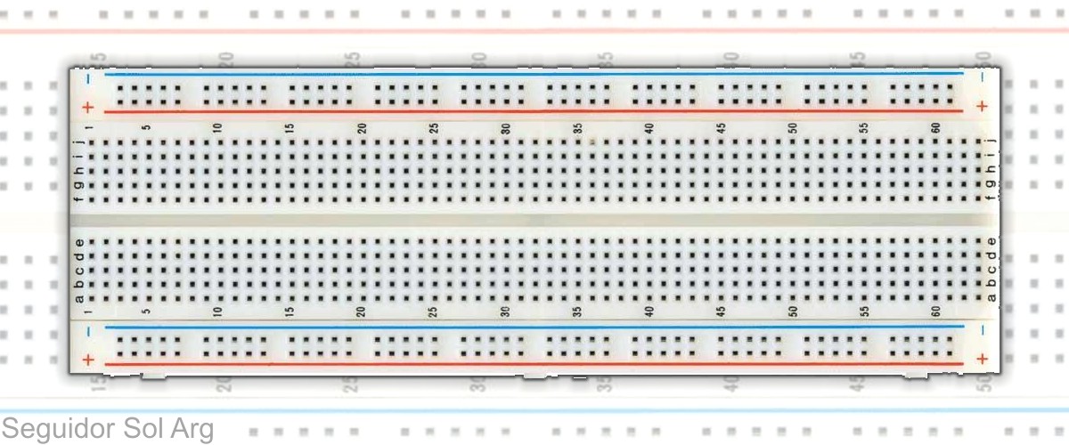 Cursos 15: ¿Qué es la Protboard?