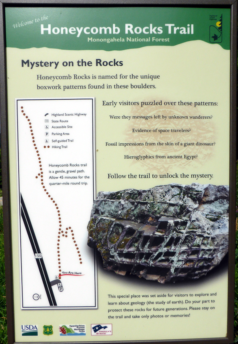 Another Side of this Life: Green Bank Observatory, Highland Scenic Highway