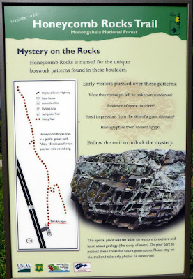 Another Side of this Life: Green Bank Observatory, Highland Scenic Highway