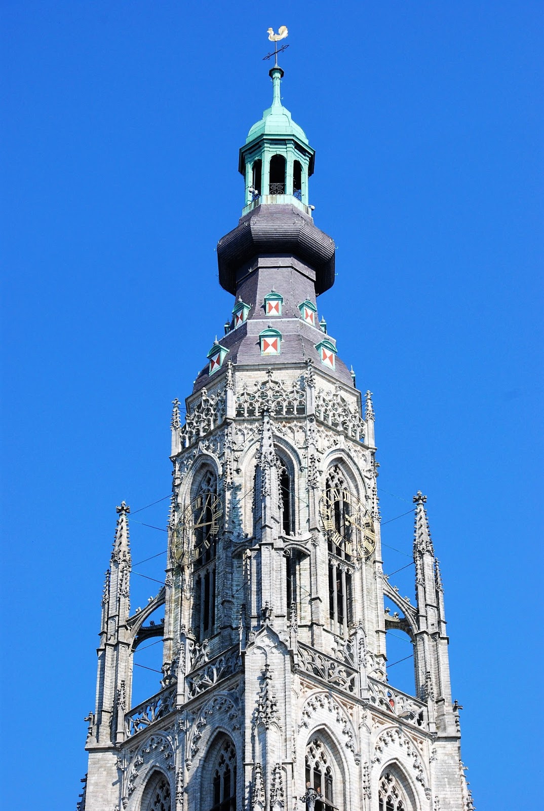 Fieggentrio: Mooiste kerken van Nederland: Grote Kerk (Breda)