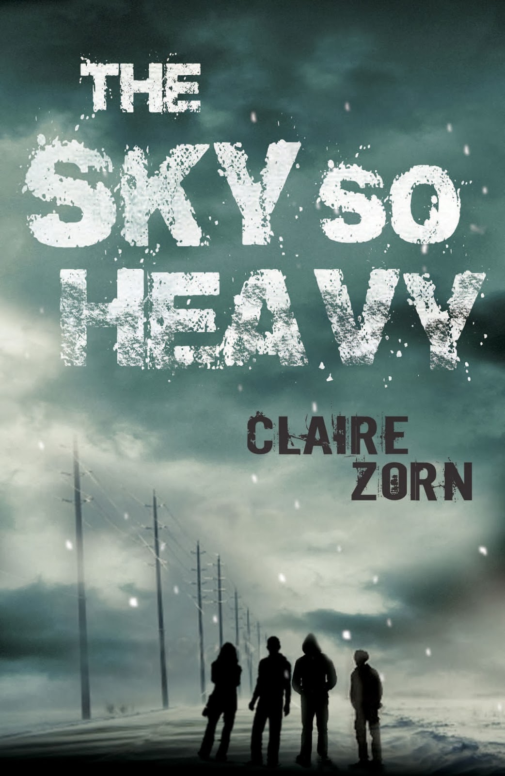 The Tales Compendium: The Sky So Heavy by Claire Zorn