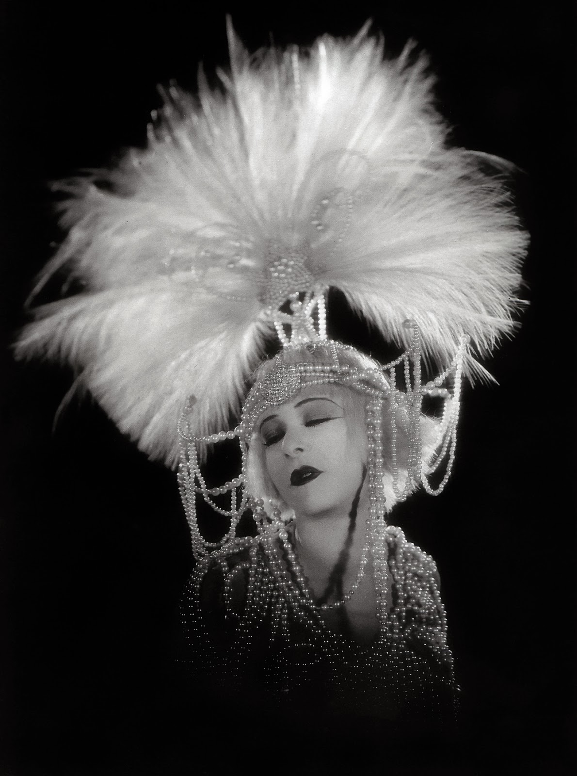 A: Alla Nazimova