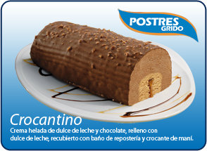 Grido Helados y Tortas....