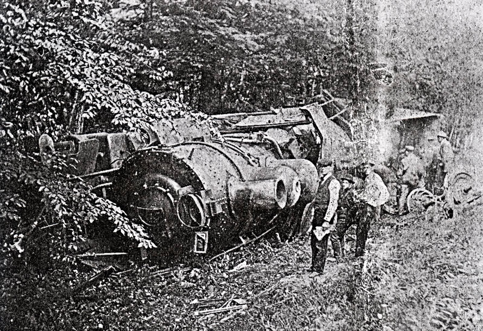 Local History Notes: 2013-10-27