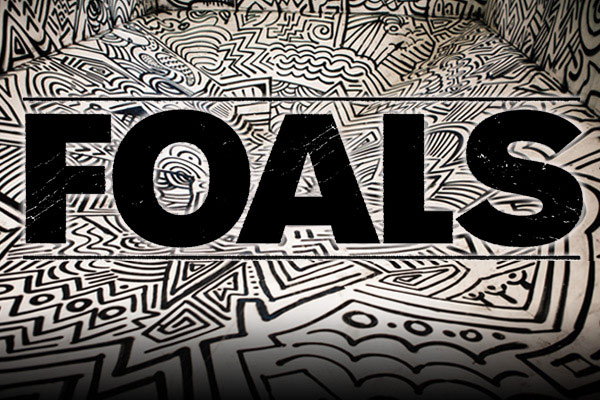 Foals announce new album called 'Holy Fire'