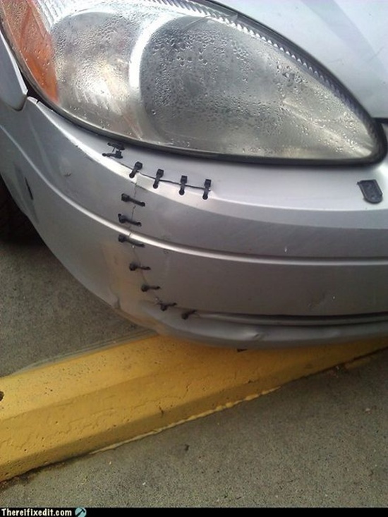 There, I Fixed It (26 pics) | Daily Fun Pics
