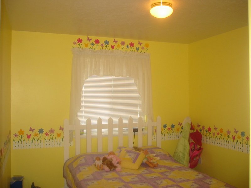 Best HD Wallpapers: Wallpaper Borders Girls