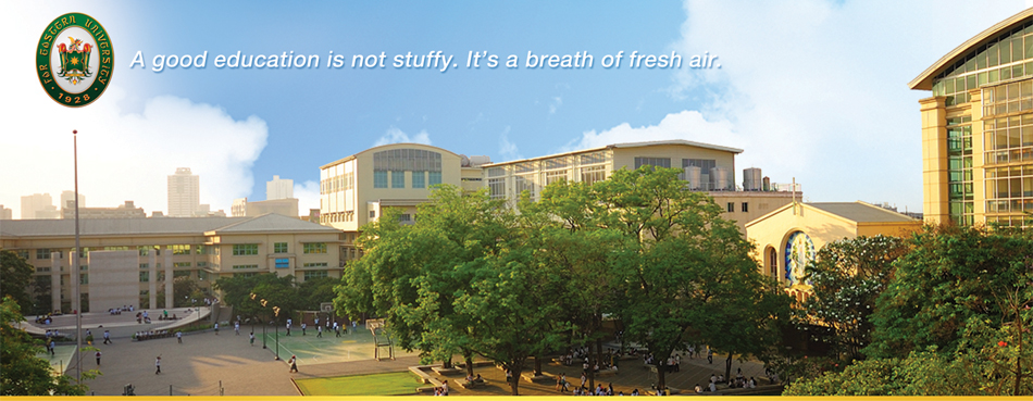 Education is a part of life : Far Eastern University