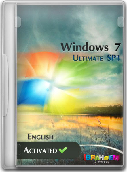 Microsoft Windows 7 Ultimate SP1 (x64/x86) Integrated April 2013 ...