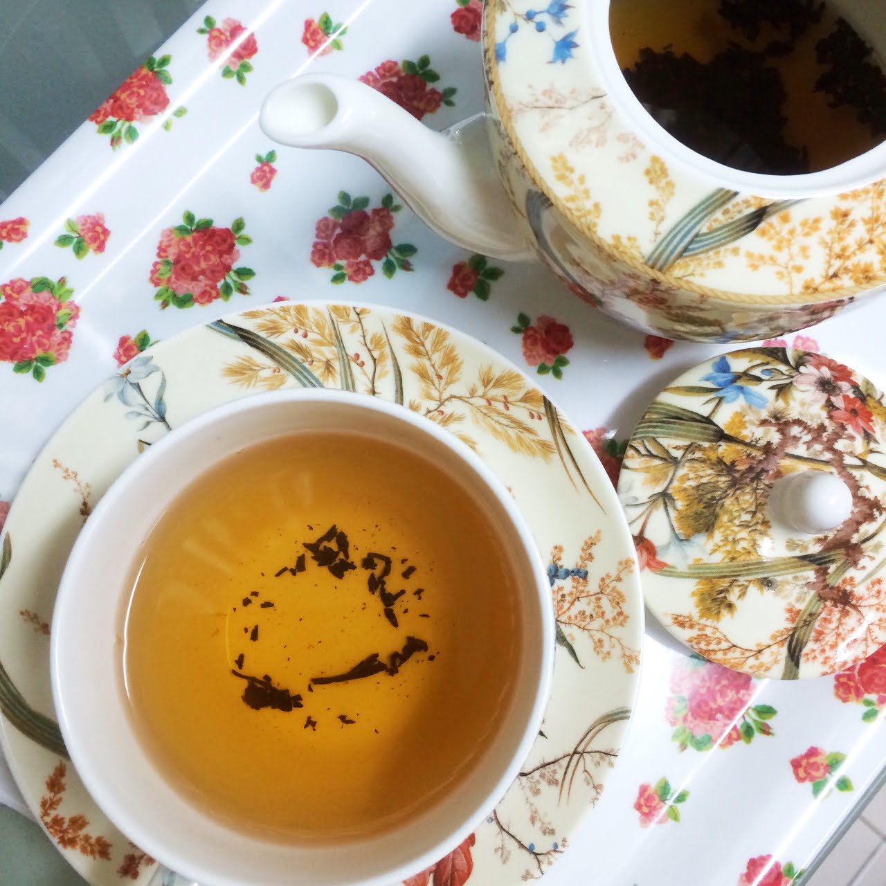 Introducing Roleaf Premium Tea - Cindy's Planet