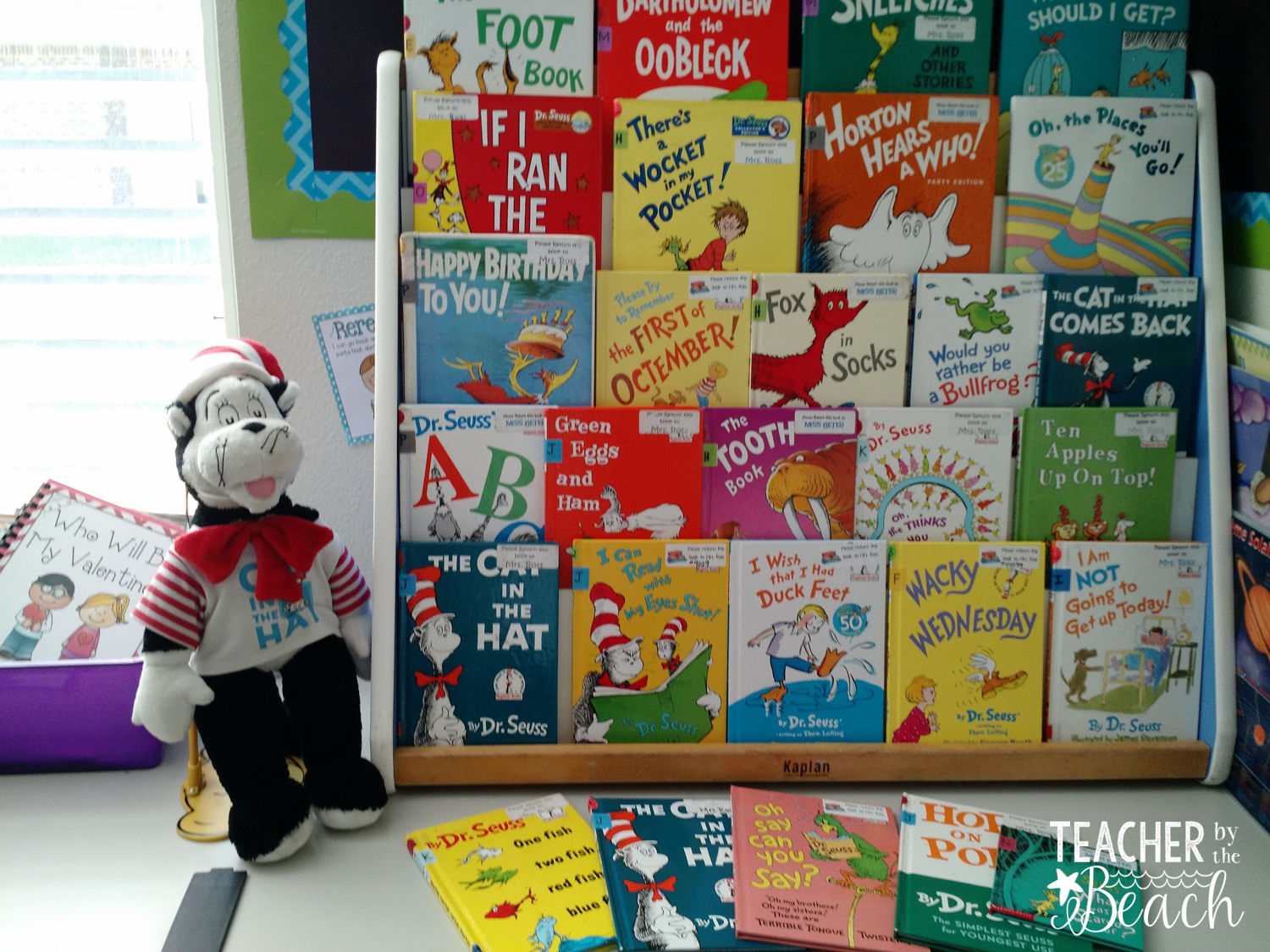 Celebrate Reading Week! - Teacher by the Beach