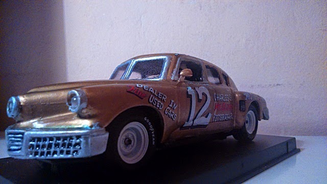 cantokyoplamo: Tucker Nascar 1950