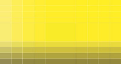 AMARILLO COLOR VIVO Y CALIDO