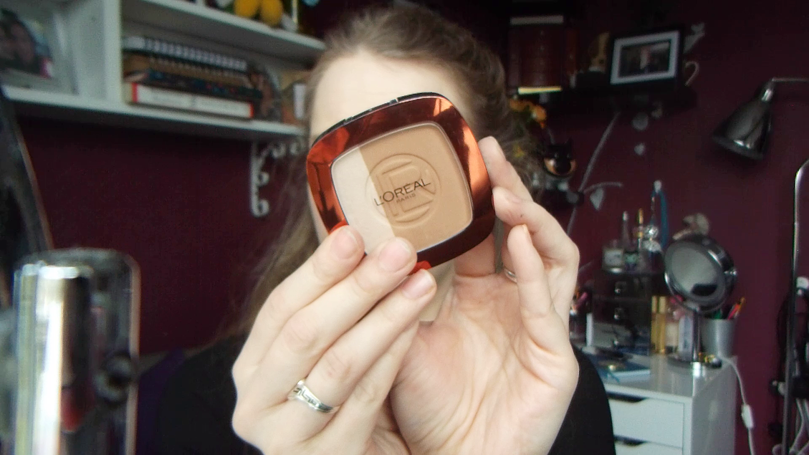 TUTORIAL || Deanna Troi Inspired Makeup Look [Star Trek: The Next ...