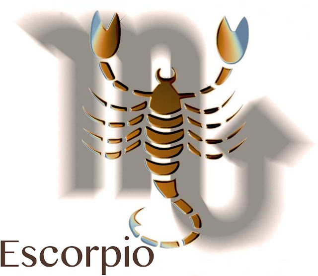 COMO SON LOS DE SIGNO ESCORPIO : COMO SON LOS DE SIGNO...