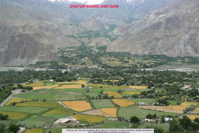 BEGHASH COMPUTERS: Daeen Trangole Velley Tehisil Ishkoman District Ghizer