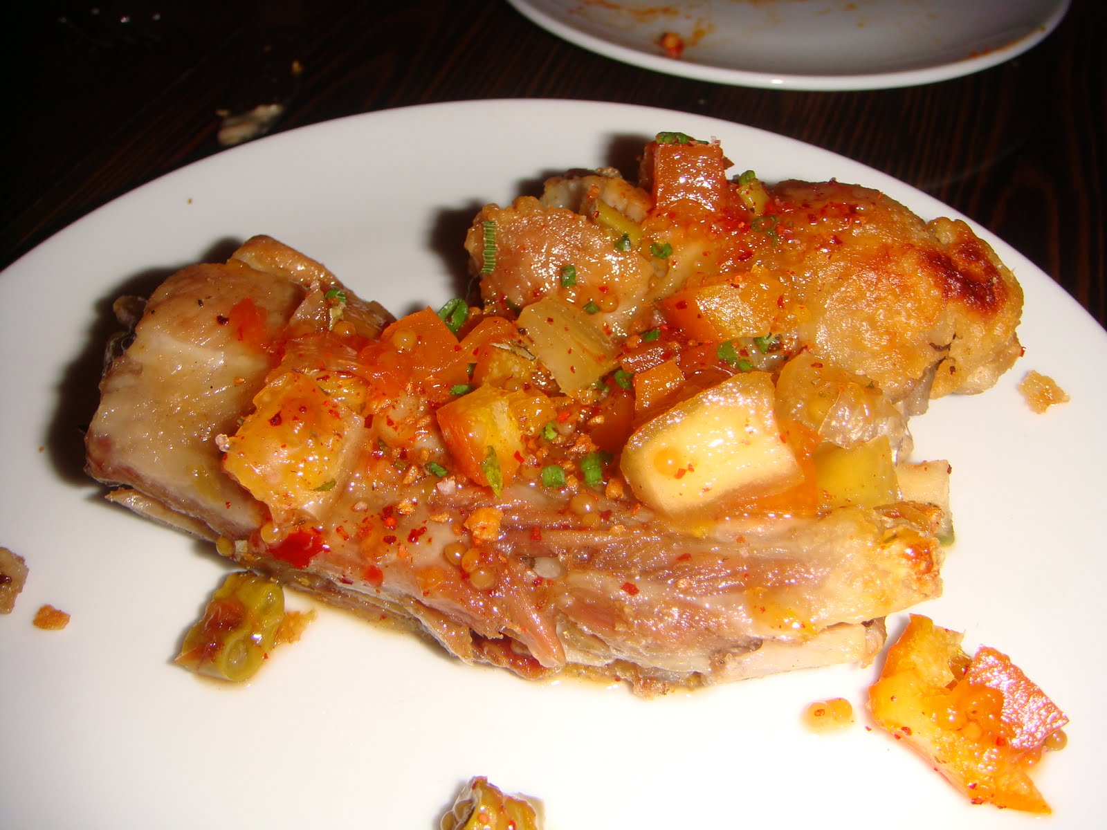 Delicious Dishings: Girls' Night Out At Coppa