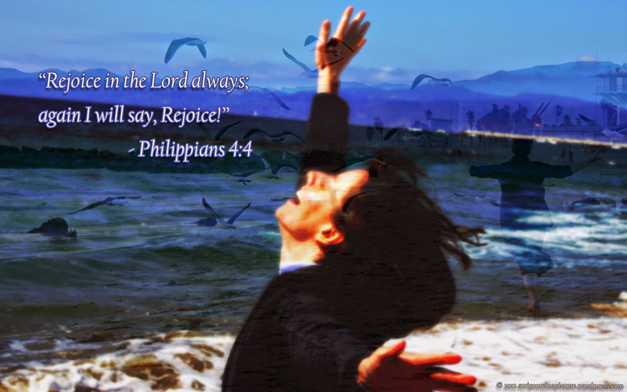 " WORD of TRUTH Lighthouse ": " REJOICE