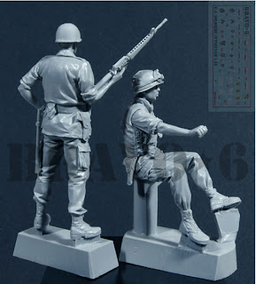 Passion figurines et model kit: Nouveauté figurine Vietnam - 1/35 ...