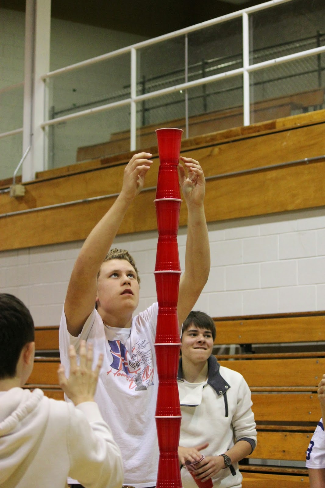 Carman Collegiate Cat's Meow: Grade Wars